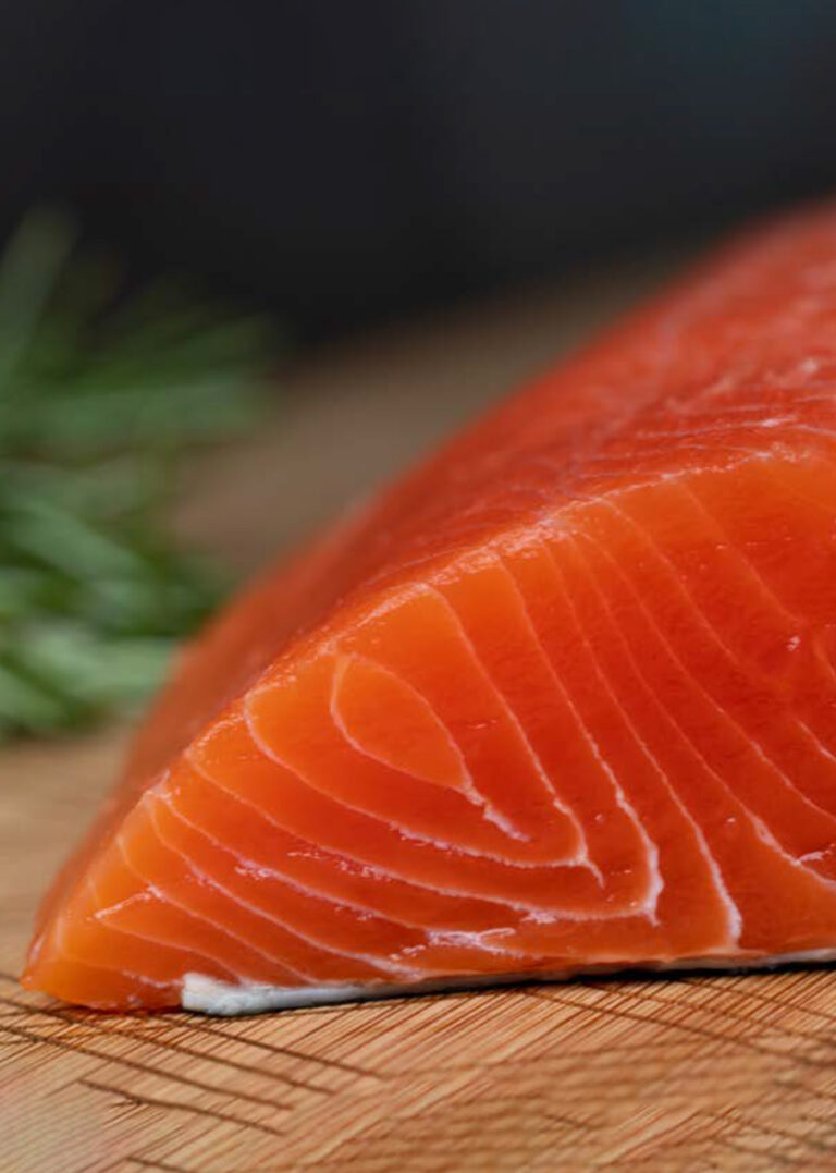 Authentic Indigenous Seafood - Sustainable & Traceable Seafood