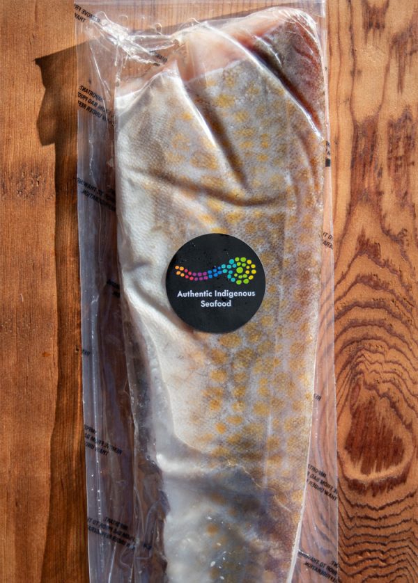 Authentic Indigenous Seafood - Sustainable & Traceable Seafood