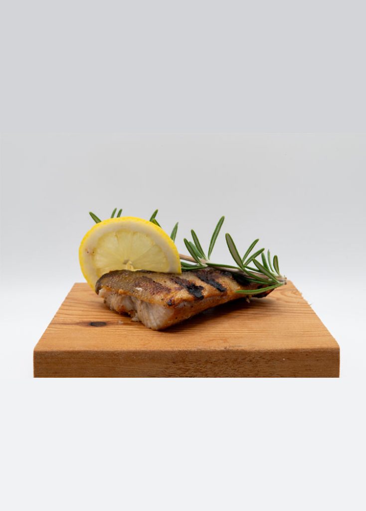 Northern BC Lingcod Fillets - Authentic Indigenous Seafood