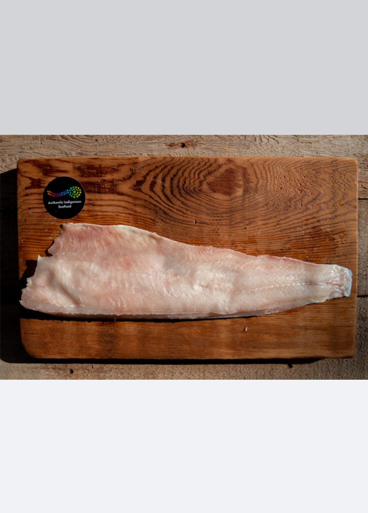 Northern BC Lingcod Fillets - Authentic Indigenous Seafood
