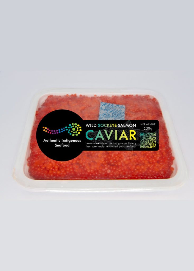 Authentic Indigenous Seafood - Sustainable & Traceable Seafood