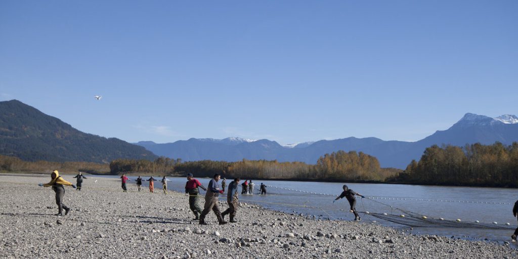 Harrison Select - Authentic Indigenous Seafood