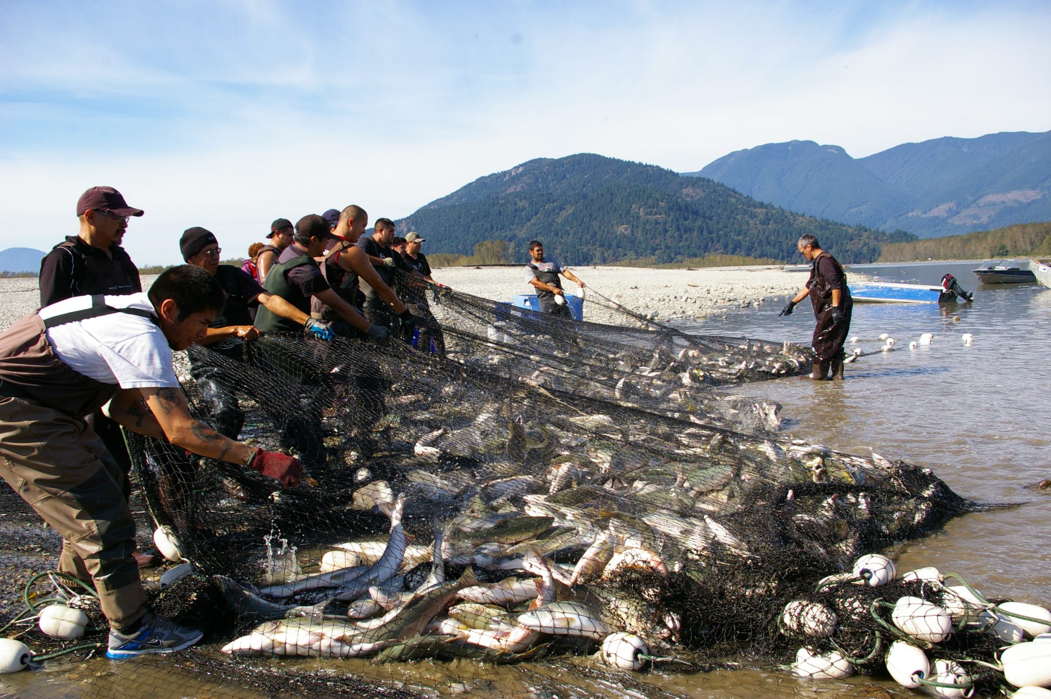Authentic Indigenous Seafood | Canadian Seafood Products