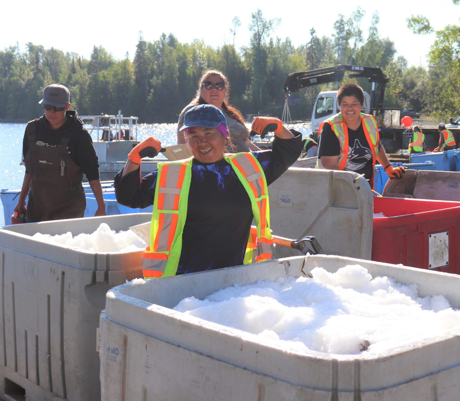 Talok Fisheries - Authentic Indigenous Seafood