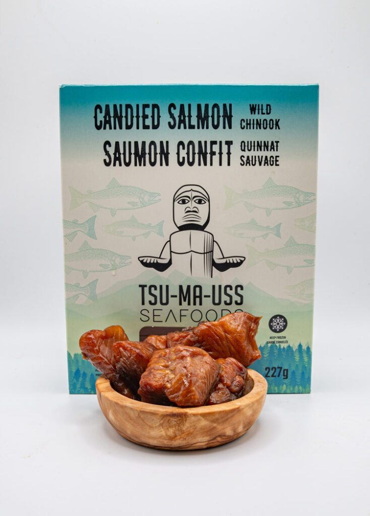 Authentic Indigenous Seafood - Sustainable & Traceable Seafood