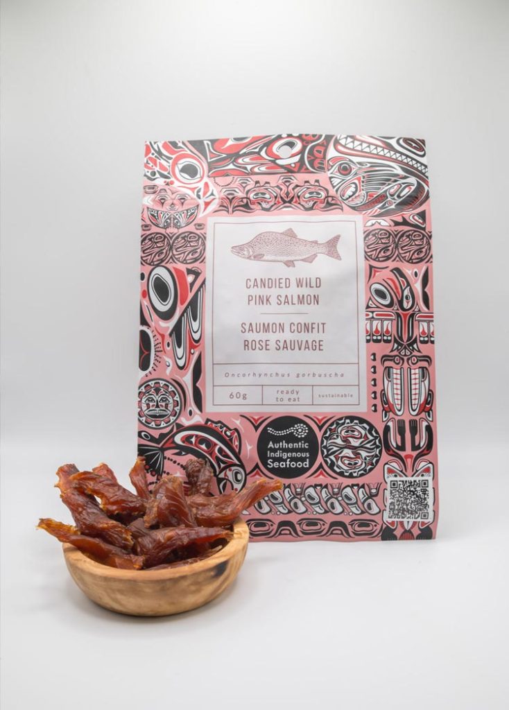 Authentic Indigenous Seafood | Canadian Sustainable Products