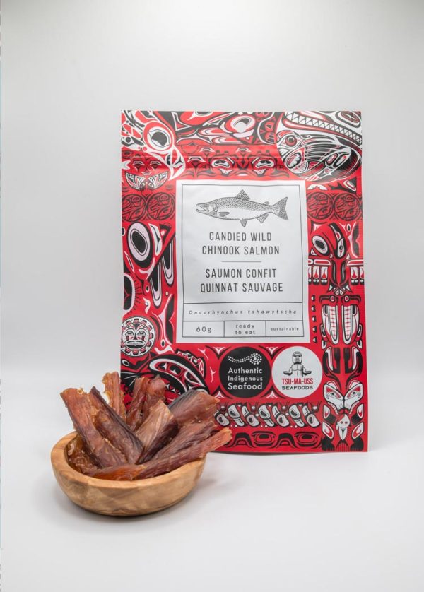 Authentic Indigenous Seafood - Sustainable & Traceable Seafood