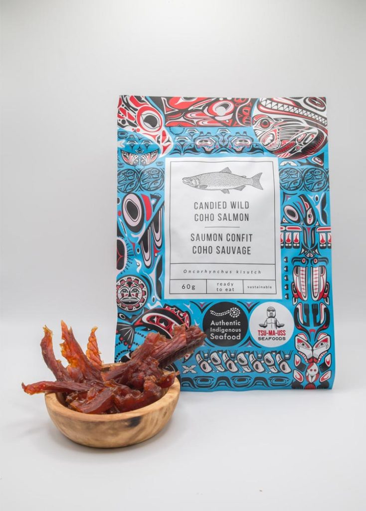 Variety Pack - The Pacific Salmon Collection - Authentic Indigenous Seafood