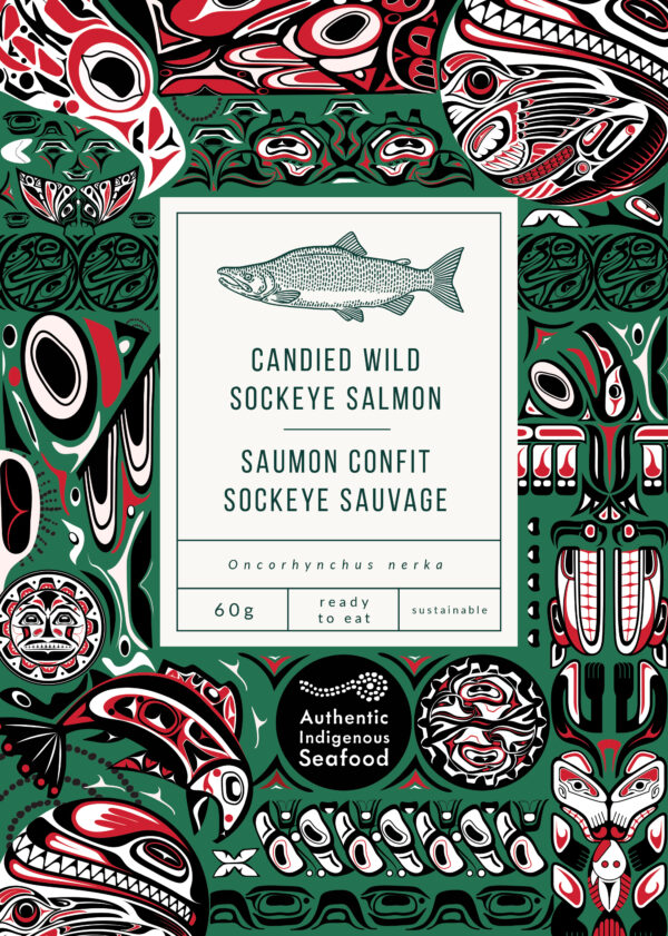 Authentic Indigenous Seafood | Canadian Seafood Products