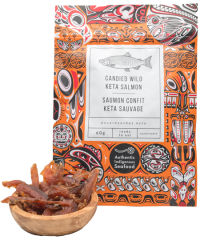 Authentic Indigenous Seafood - Sustainable & Traceable Seafood