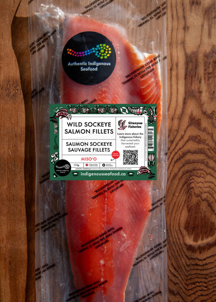 Authentic Indigenous Seafood - Sustainable & Traceable Seafood