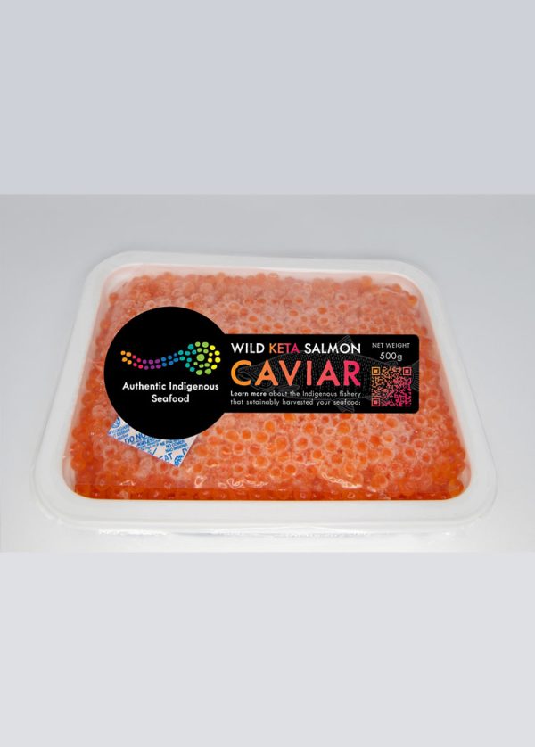 Authentic Indigenous Seafood - Sustainable & Traceable Seafood