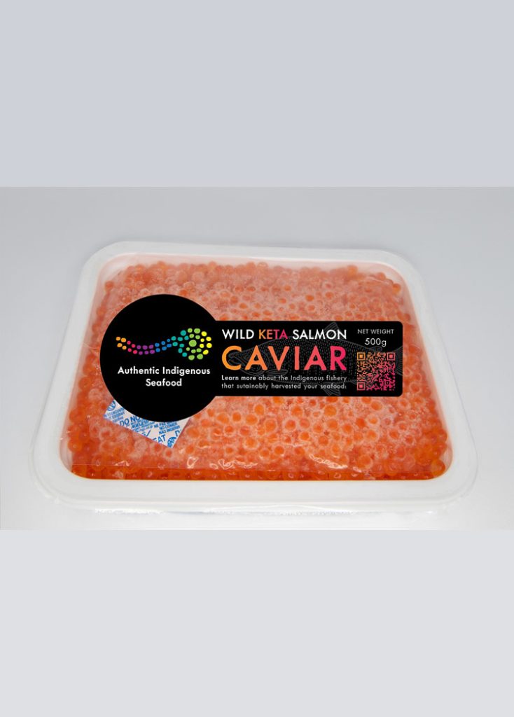 Authentic Indigenous Seafood - Sustainable & Traceable Seafood
