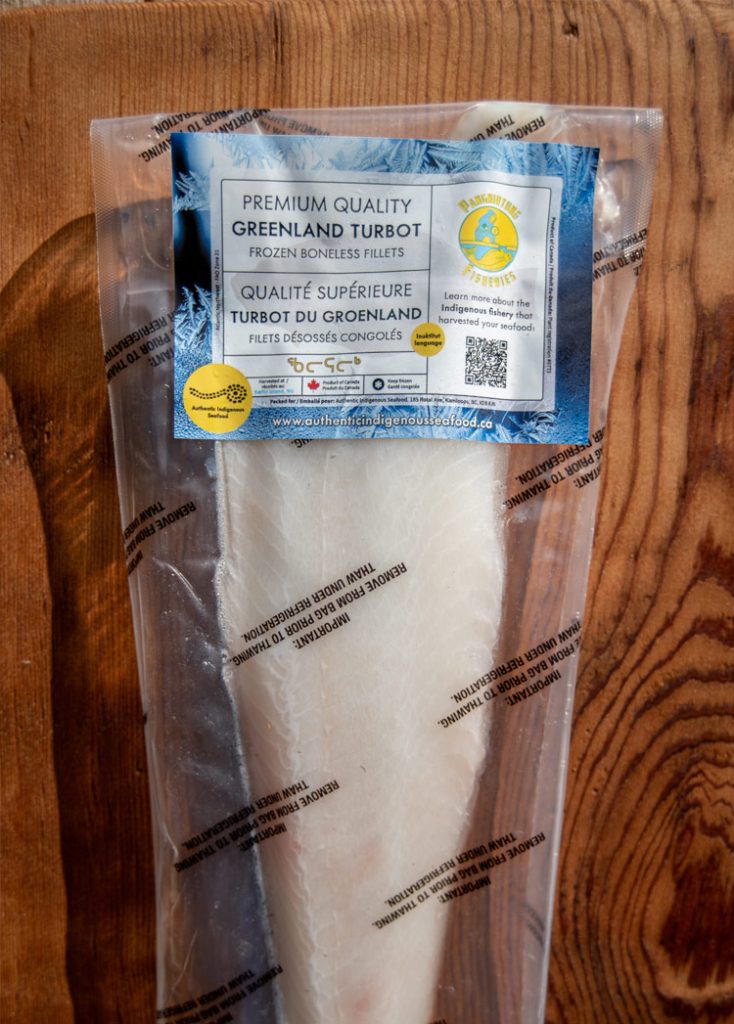 Authentic Indigenous Seafood - Sustainable & Traceable Seafood