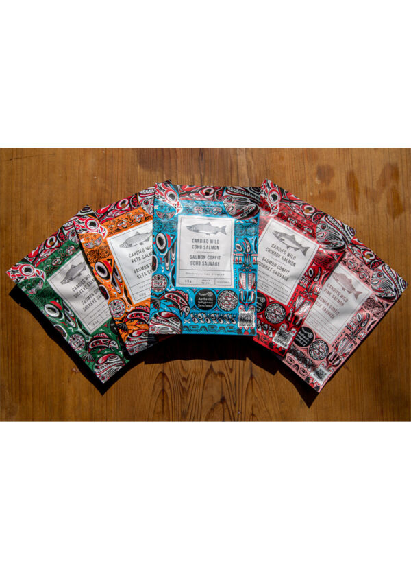 Authentic Indigenous Seafood - Sustainable & Traceable Seafood