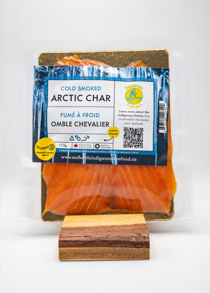 Authentic Indigenous Seafood - Sustainable & Traceable Seafood