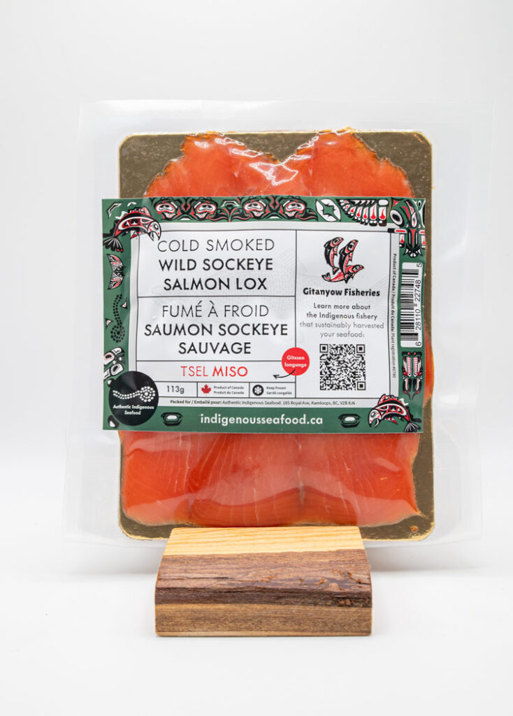 Variety Pack - The Pacific Salmon Collection - Authentic Indigenous Seafood
